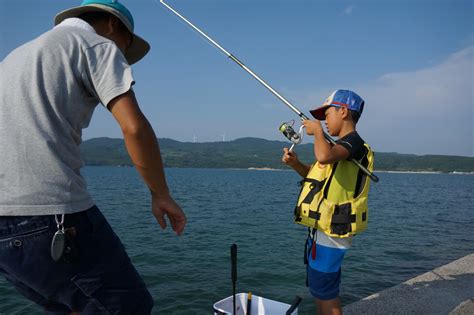 初心者家族釣れにもオススメの大分県の釣り場 大分県の釣り場情報