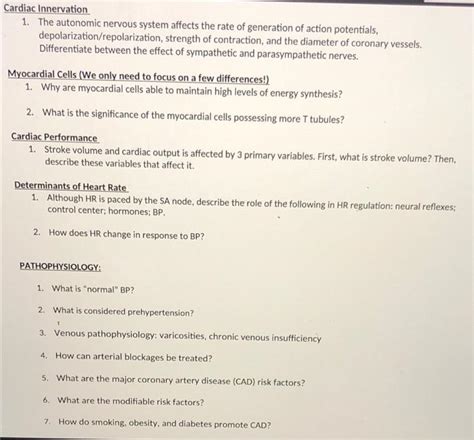 Solved Very Basics Of The System What Is The General Chegg