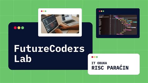 „futurecoders Lab Obuka Prilika Za Usavršavanje U Svetu Programiranja I Algoritama“ Kanal M