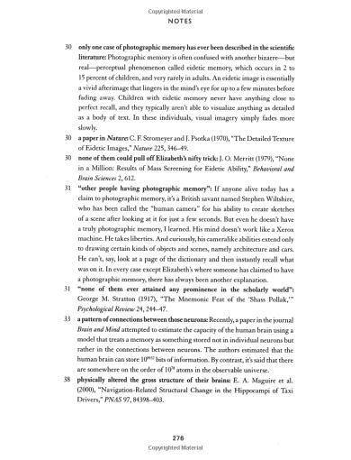 Moonwalking With Einstein The Art And Science Of Remembering Everything