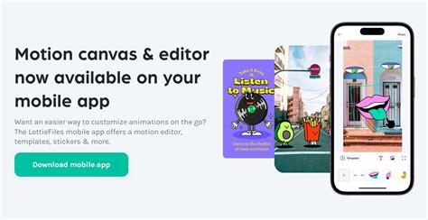 Lottie Editor The Easiest Way To Edit Lottie Animations