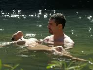 Naked Andréia Horta in A Cura