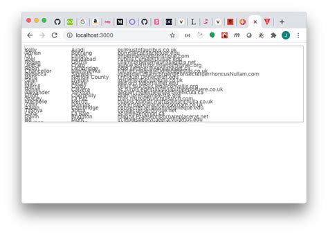 Problem With Box Rendering Simple List Issue Grommet Grommet GitHub