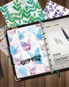 DIY Binder Cover Ideas That Will Make You Love Going Back To Babe