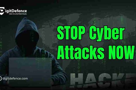 Top Cyber Security Attacks And How To Stop Them Digitdefence