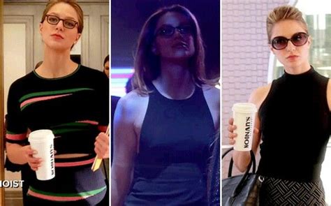 Can We Seriously Keep The Evil Kara Wardrobe Supergirl 1x16