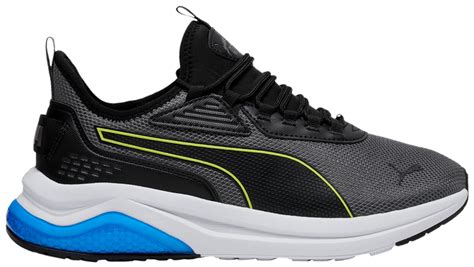 Buy Puma Amplifier Wide Cool Dark Grey Electric Lime 399446 08 Goat