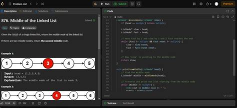 Rahul Balhara On Linkedin 100daysofcode Drgviswanathanchallenge Leetcode Linkedlists