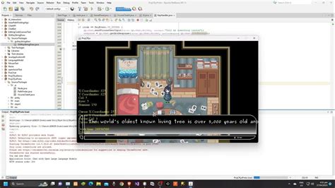 Implementing Vicuna In My Indie Game Java Coding Testrun Youtube