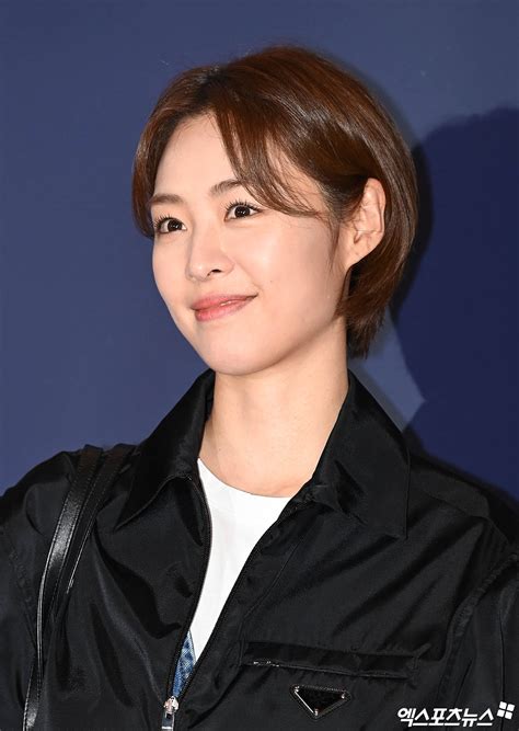 이연희 숏컷 여신[엑s Hd포토]