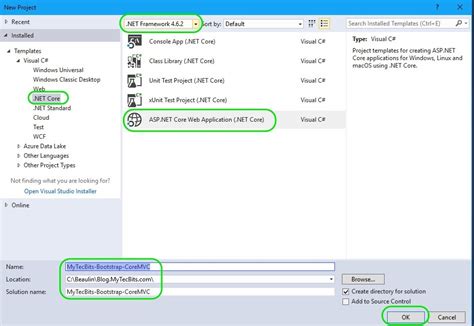 Using Bootstrap In Asp Net Core Mvc My Tec Bits