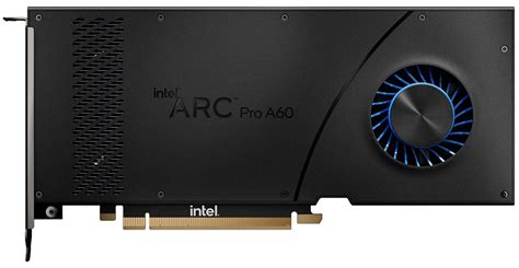 Así Son Las Gpu Intel Arc Pro A60 Y Pro A60 Para Uso Profesional