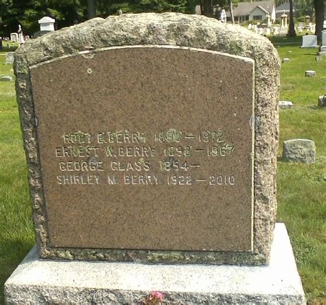 Ruby Eugenia Langille Berry 1893 1972 Find A Grave Memorial