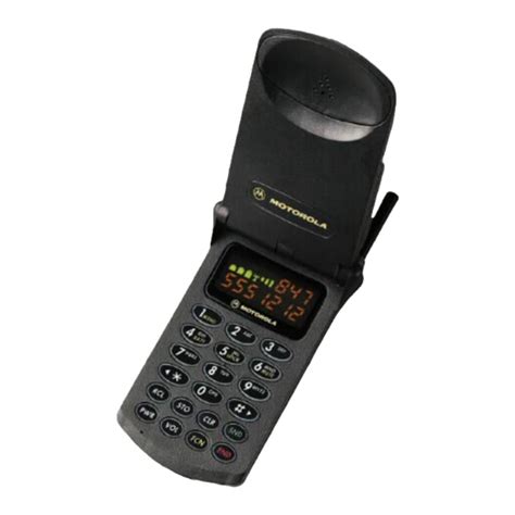 Motorola Startac 3000 Service Manual Pdf Download Manualslib