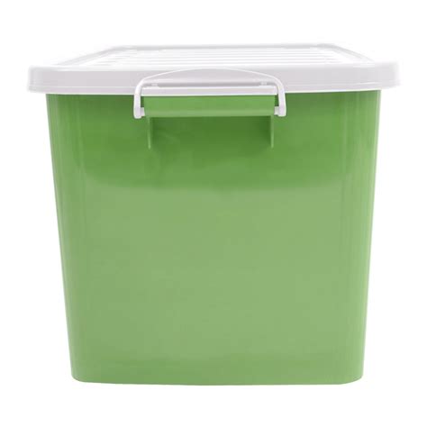 เบสิโค กล่องพลาสติกอเนกประสงค์ 8101 รุ่น ขนาด 100 ล สีเขียว Big C Online
