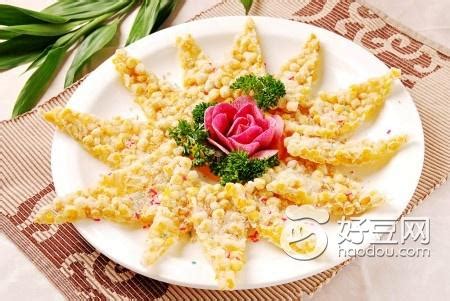 第76期好問豆答香酥玉米烙製作技巧 每日頭條