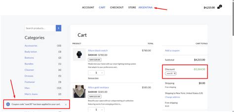 Woocommerce Restrict Coupons By Country Or Continent