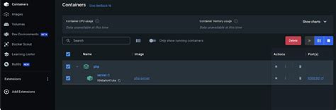 Php And Docker Init Boost Your Development Workflow Collabnix