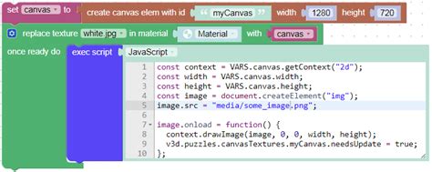Create Canvas Texture Soft Soft