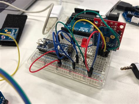 Circuitry Nano Xbee And Rssi Richard Gallon We Are Here