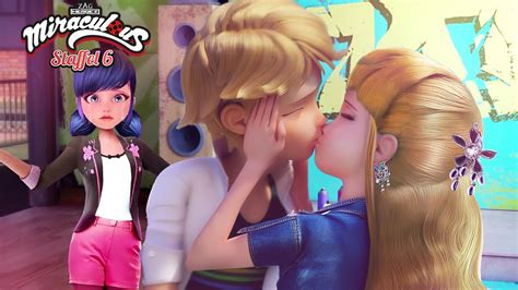 Miraculous Ladybug Staffel 6 Adriens Neue Freundin And Alle Neuen