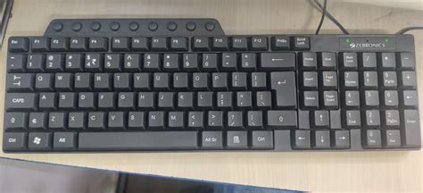 Worst Possible Keyboard Layout Both Number And Alphabet R