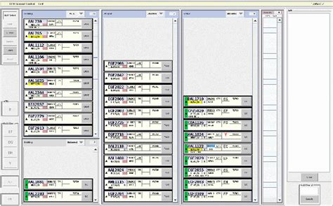 Flight Data Manager Fdm And Example Flight Data Entry Fde For Aal