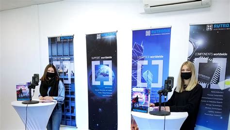 [video] Lisa Weiler On Linkedin Electronica 2020 Meets Rutronik Techtalk Only One Day To Go