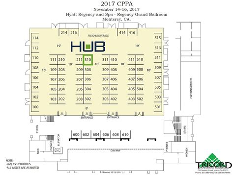 Hub Parking At Cppa 2017 Hub Parking Uk