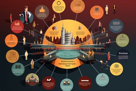 Project Management And Oversight Illustration Image Stock Illustration Illustration Of Office