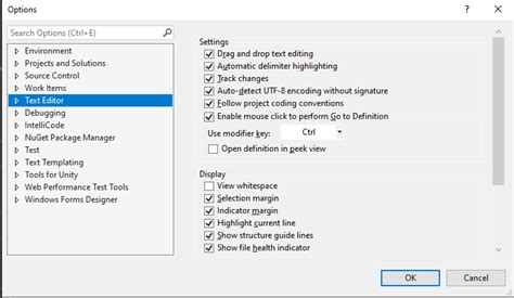 Syntax Coloring On Unity Visual Studio Stack Overflow