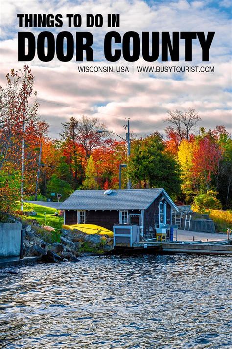 Best Door County Wines And Wineries In Wisconsin Artofit