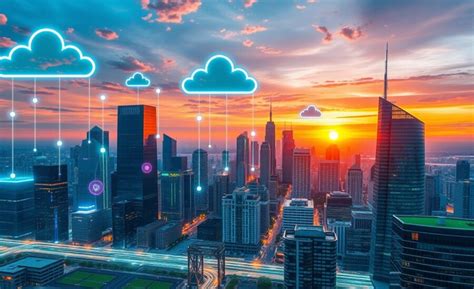 Cloud Computing Services Elevate Your Business