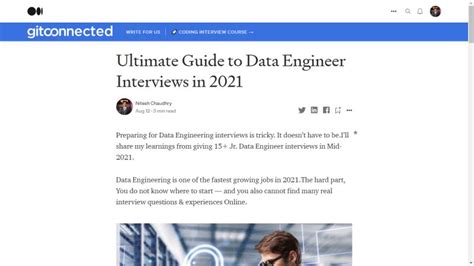 Bigdata Dataengineer Interview Sql Medium Nitesh Chaudhry