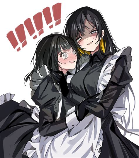 Binah And Zena Project Moon And 1 More Drawn By Mu46016419 Danbooru