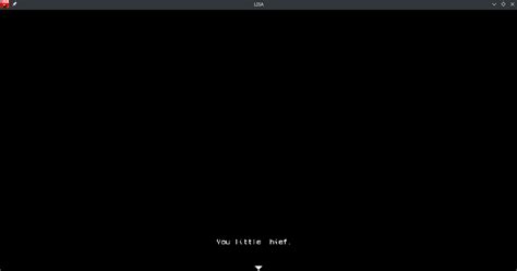 I Seem To Have Encountered A Bug The Games Font Is Fine But Certain Characters Are Missing For