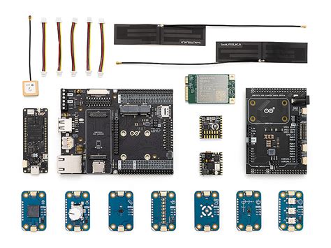 Portenta Proto Kit Ve Rapid Prototyping For Portenta Boards — Arduino Official Store
