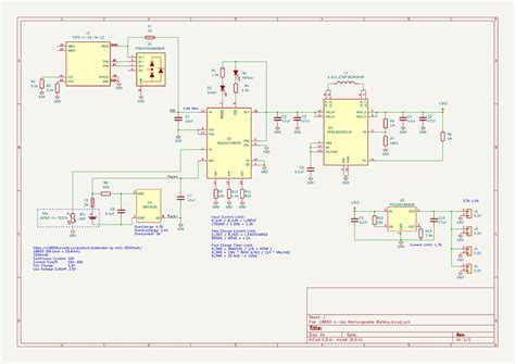 Michael Rangen Li Ion Single Cell Implementation Build Log The