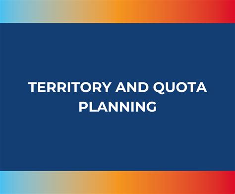 Keyrus EPM Territory Quota Planning