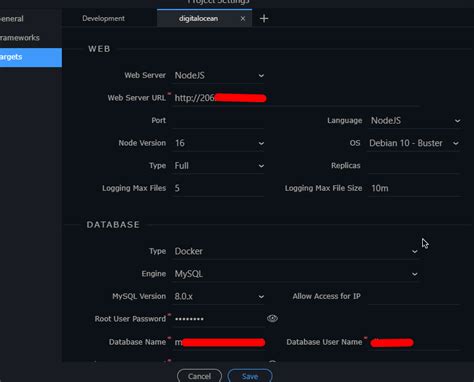 Resource Manager Digital Ocean Error On Deploy Need Help Wappler Community