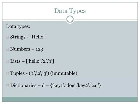 Penetration Testing Using Python Pptx Programming Languages Computing