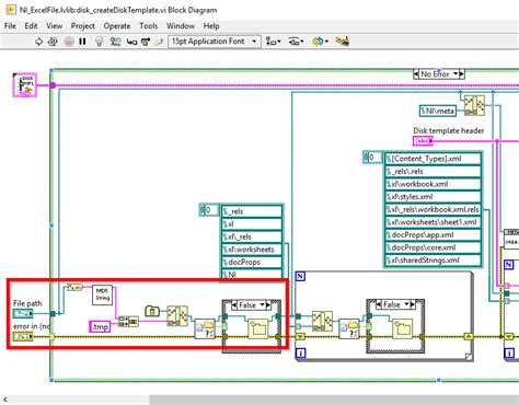 Solved Problems Only With The Write To Measurement File And Selecting Excel As Output Xlsx