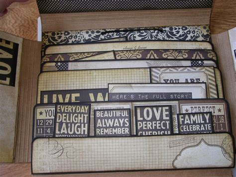 Having A Me Day Tim Holtz Collection Folio Simple Stories Documented