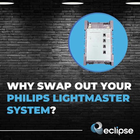 Eclipse Integration On Linkedin Philips Dynalite Lightmastersystem