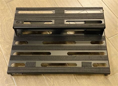 Creation Aero 18x125 Pedalboard Wriser Patch Bay And Soft Reverb