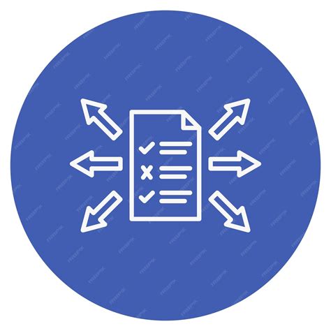 Premium Vector Policy Deployment Vector Illustration