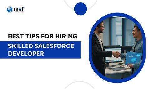 How To Hire The Best Salesforce Developer For Your Team
