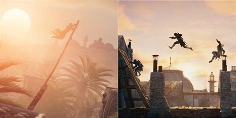 Assassins Creed Mirage Walks While Unity Runs
