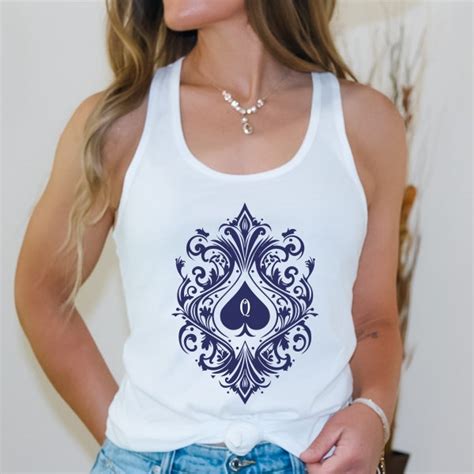 Queen Of Spades Clothing Etsy