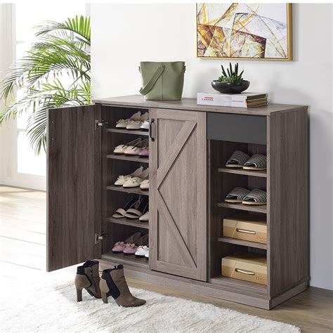 How Deep Should A Shoe Cabinet Be At Gayla Wilson Blog